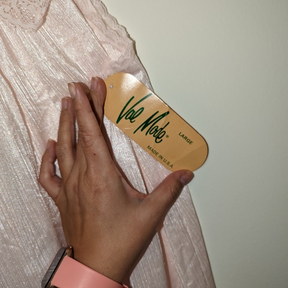 Vintage | Intimates & Sleepwear | Vtg Nwt Val Mode Night Gown | Poshmark